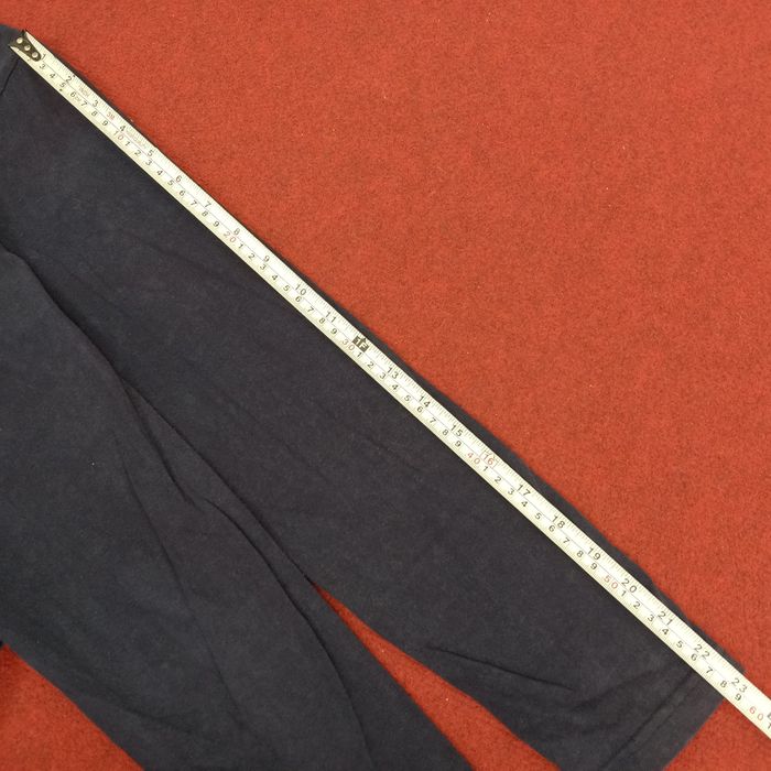 Vintage Number Nine Japanese Brand Center Box Logo Design Tshirt | Grailed