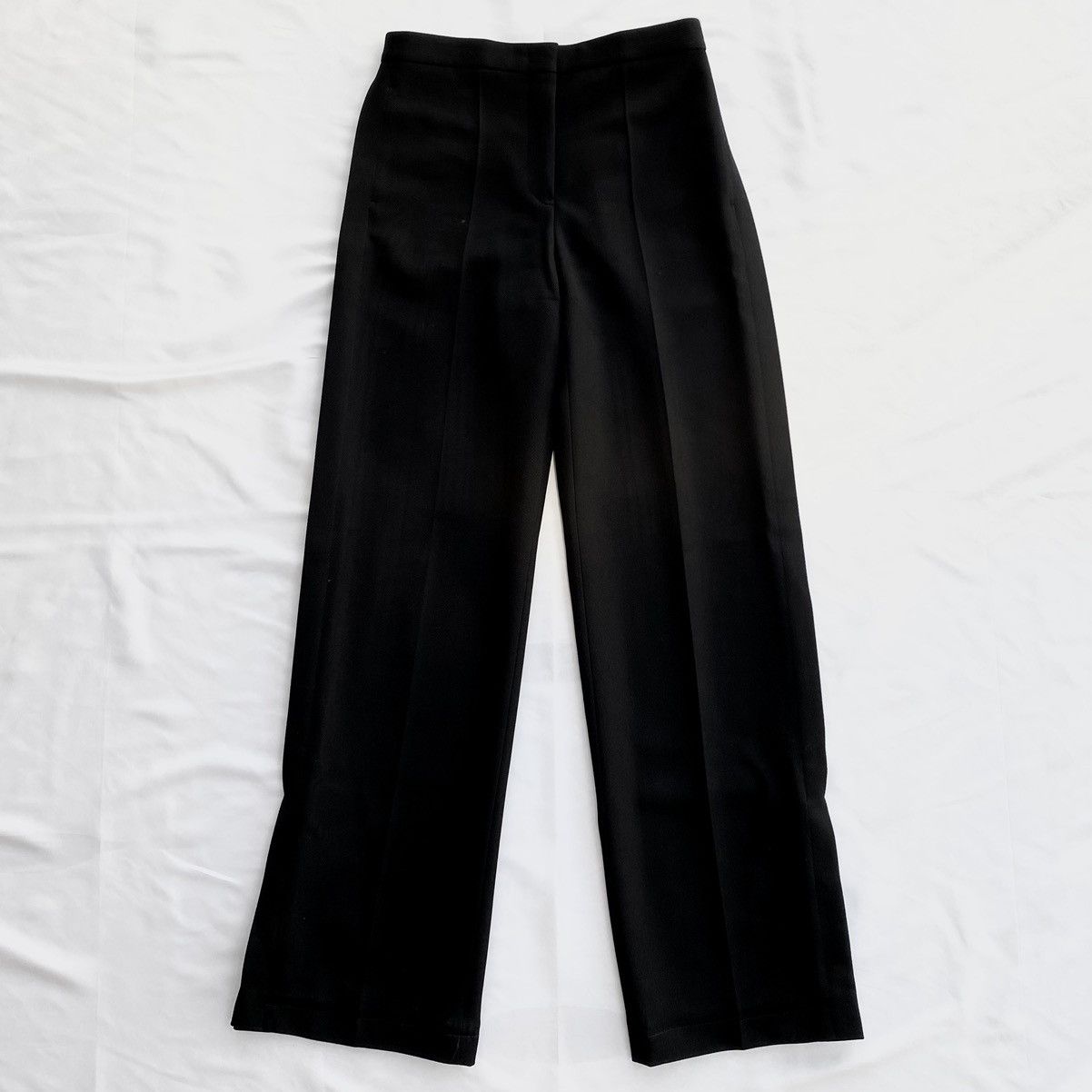 Jil Sander FW19 Raul Snap Button Pants | Grailed