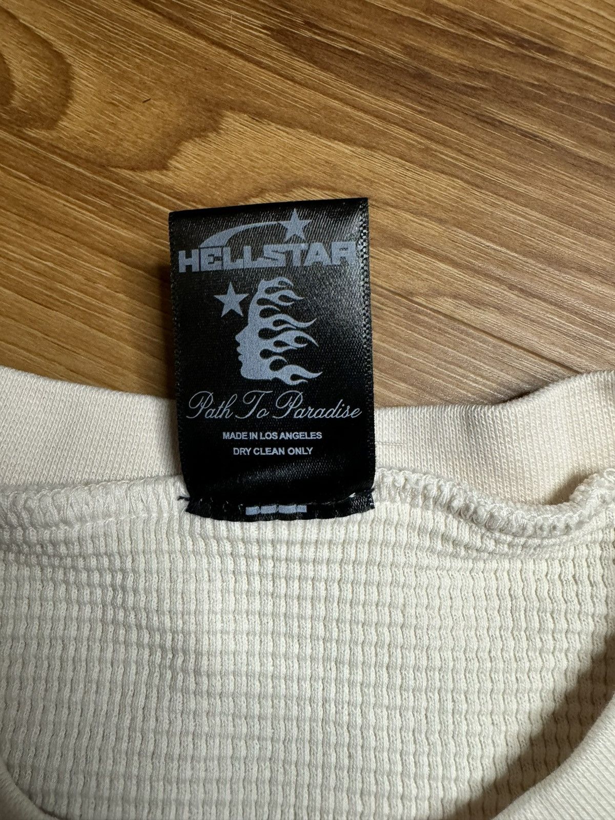 HELLSTAR Hellstar Victory Thermal Cream | Grailed