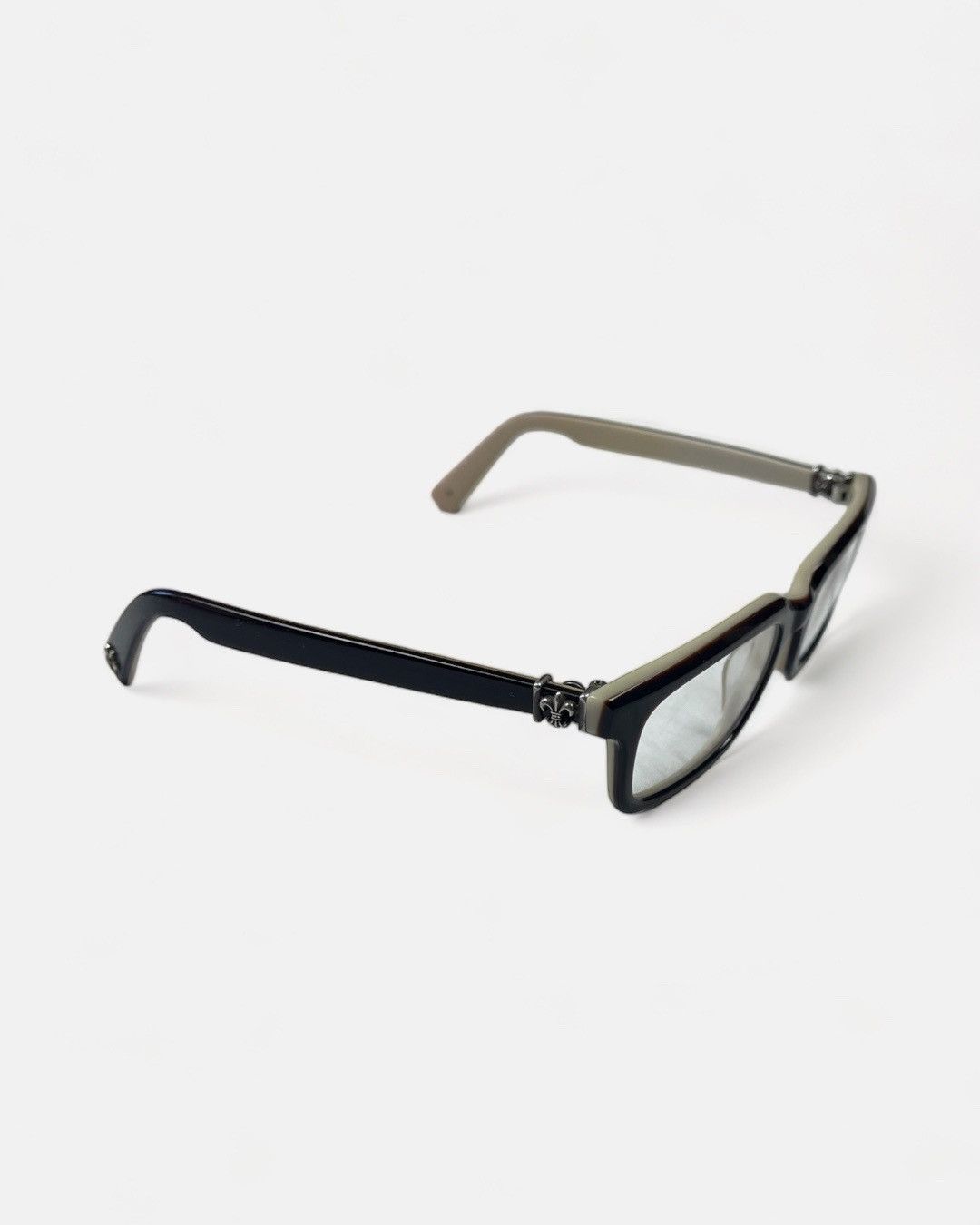 Chrome Hearts Chrome Hearts Pontifass Glasses Grailed