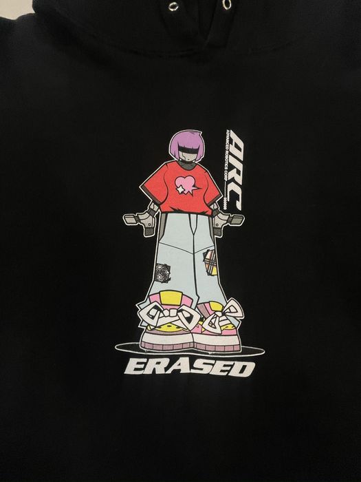 Erased Project Erased Project Arc Hoodie | Grailed