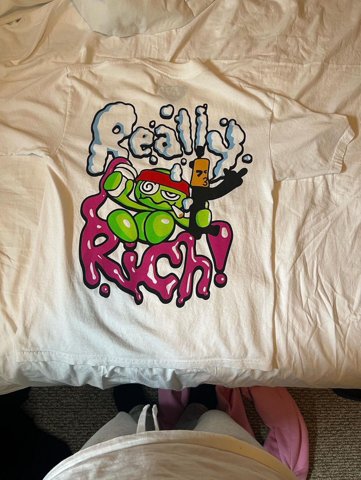 Other Really Rich KanKan merch | Grailed