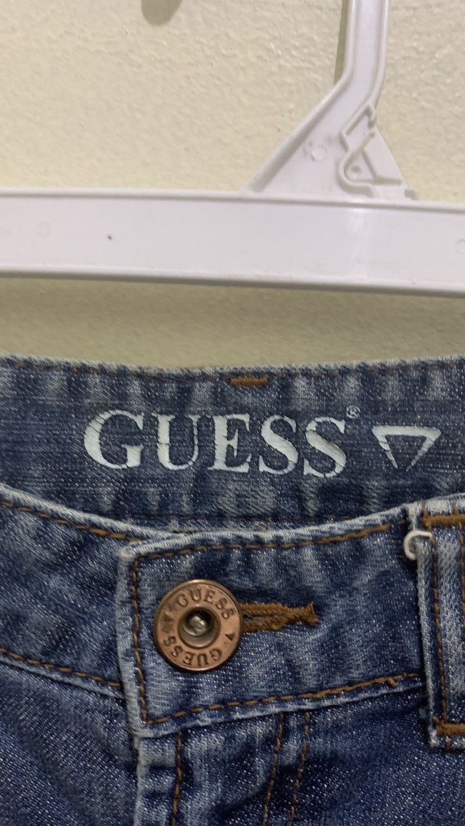 Guess Gues denim vintage | Grailed