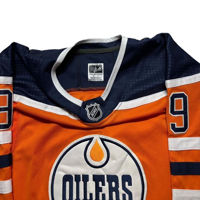 Adidas Wayne Gretzky Oilers Adidas Jersey | Grailed
