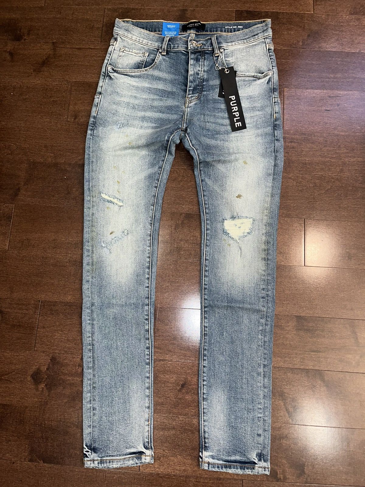 Purple Purple Brand Black Label Jeans | Grailed