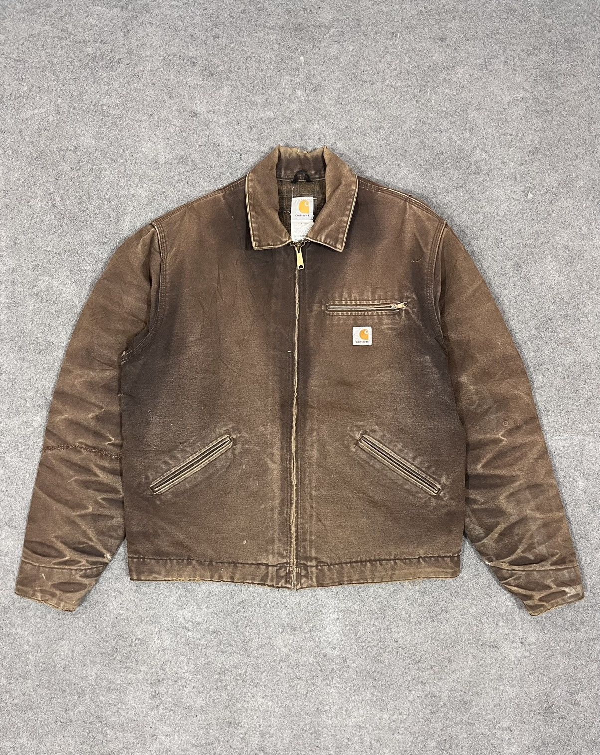 Carhartt Detroit Jacket Vintage