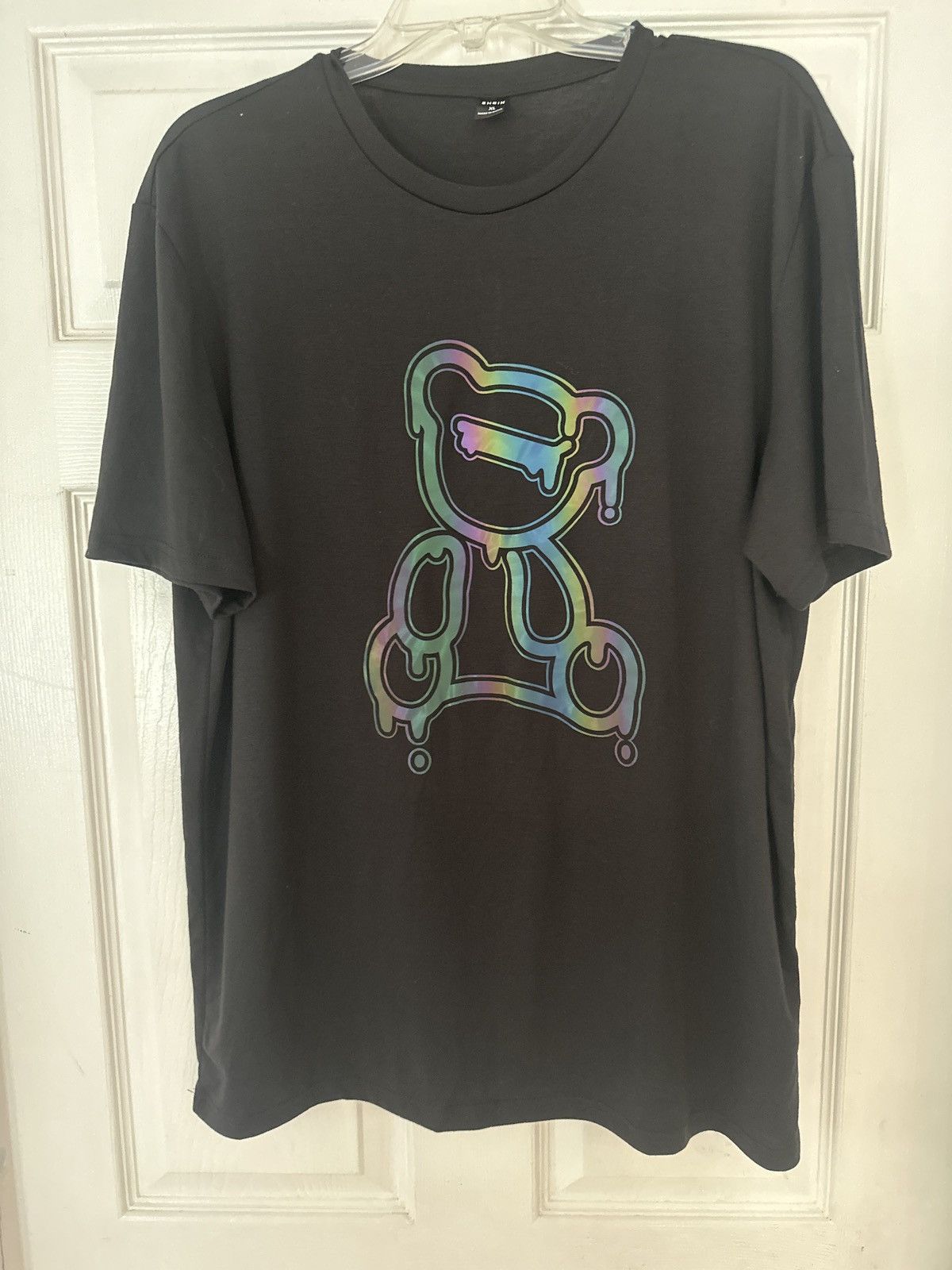 Vintage Bear logo, dripping, tricolor color | Grailed