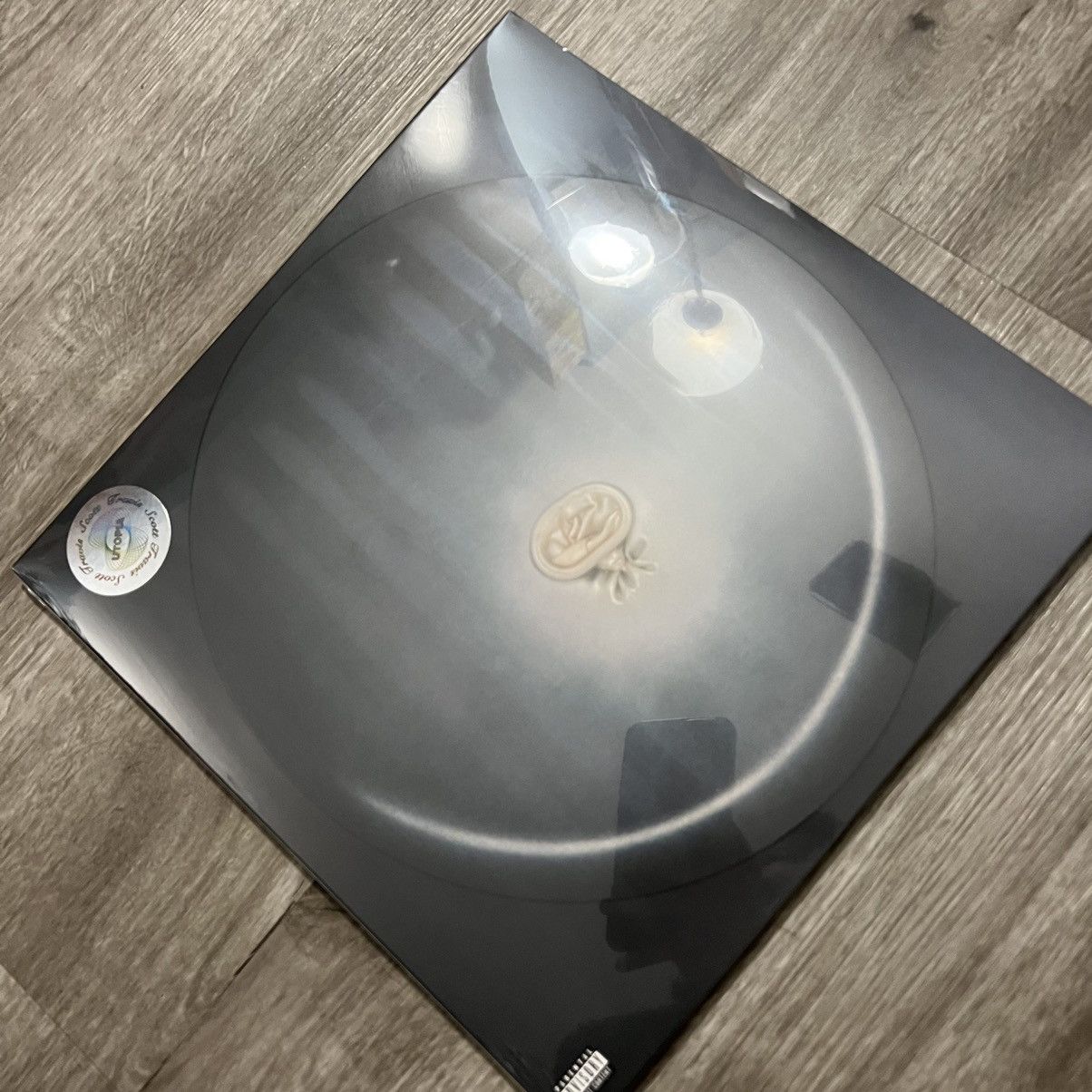 Travis Scott Travis Scott Utopia 2 Disk Vinyl Cover 4 | Grailed