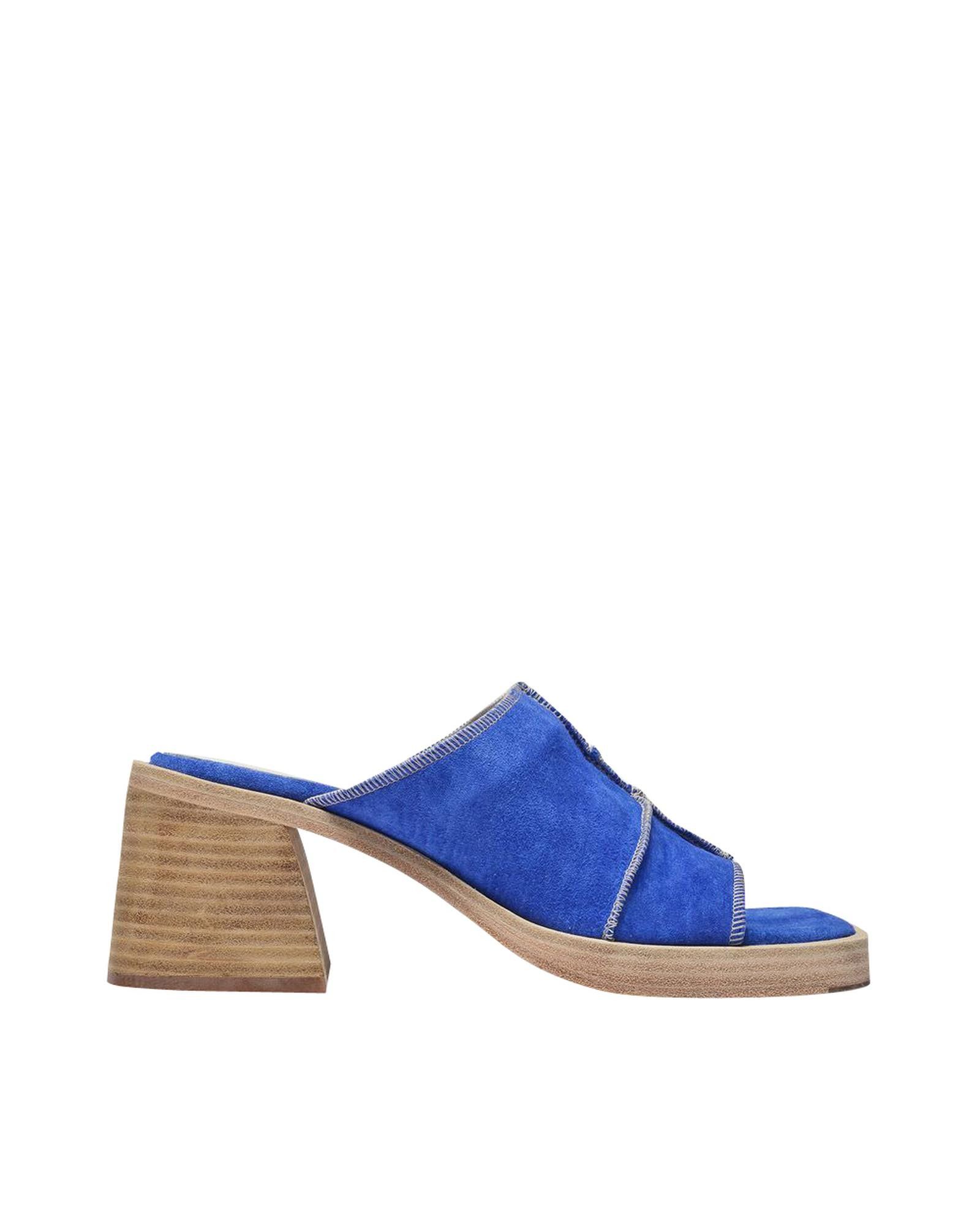Miista Denim Hippie Mules with 5cm Heel | Grailed