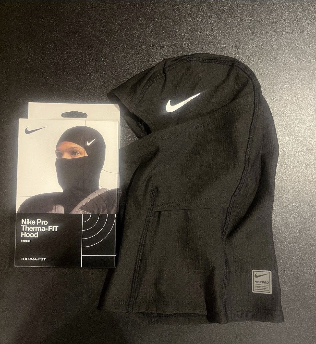 Nike Nike Ski Mask Pro Therma-Fit Hyperwarm Hood | Grailed