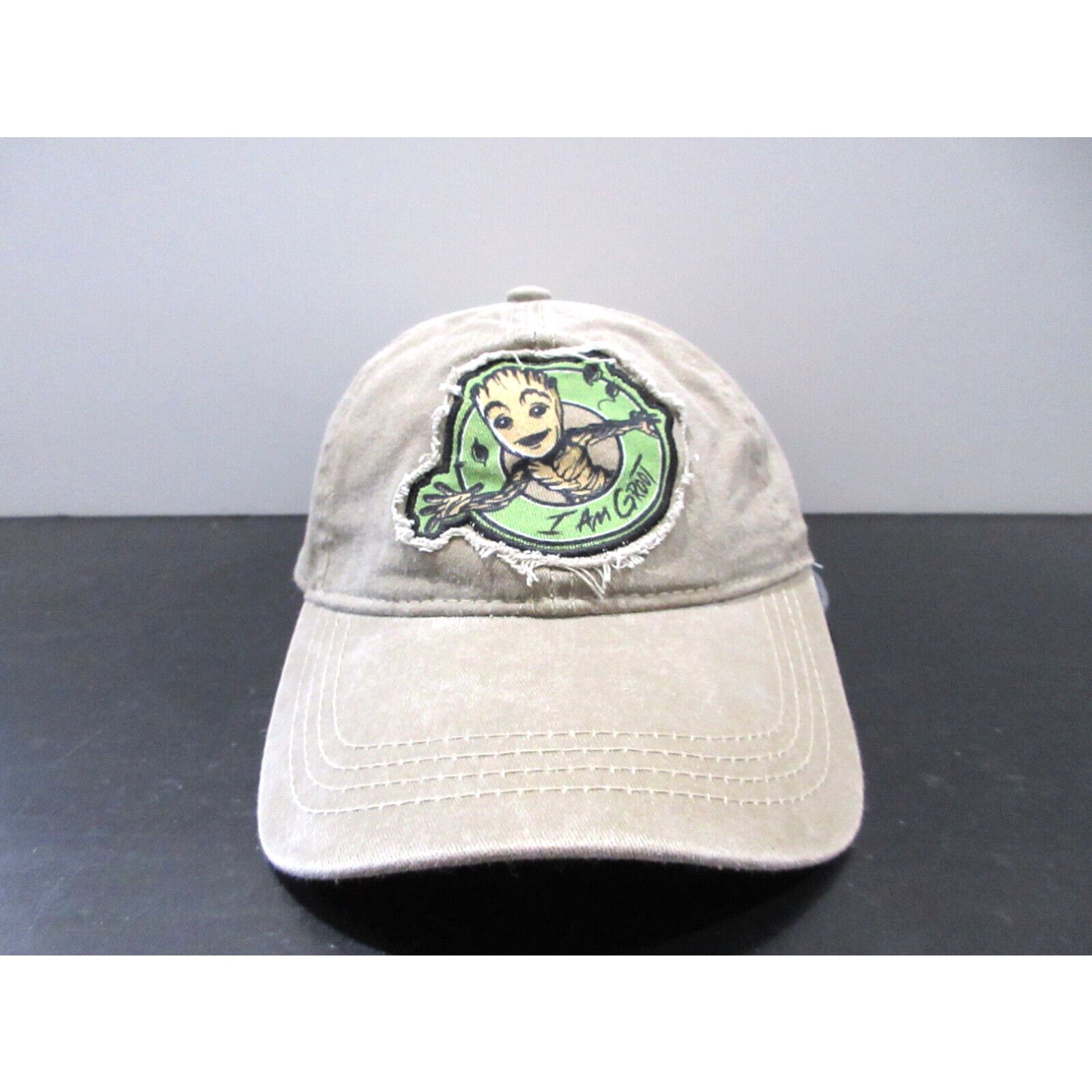 Disney Guardians Of The Galaxy Hat Cap Strap Back Disney Grout Marvel ...