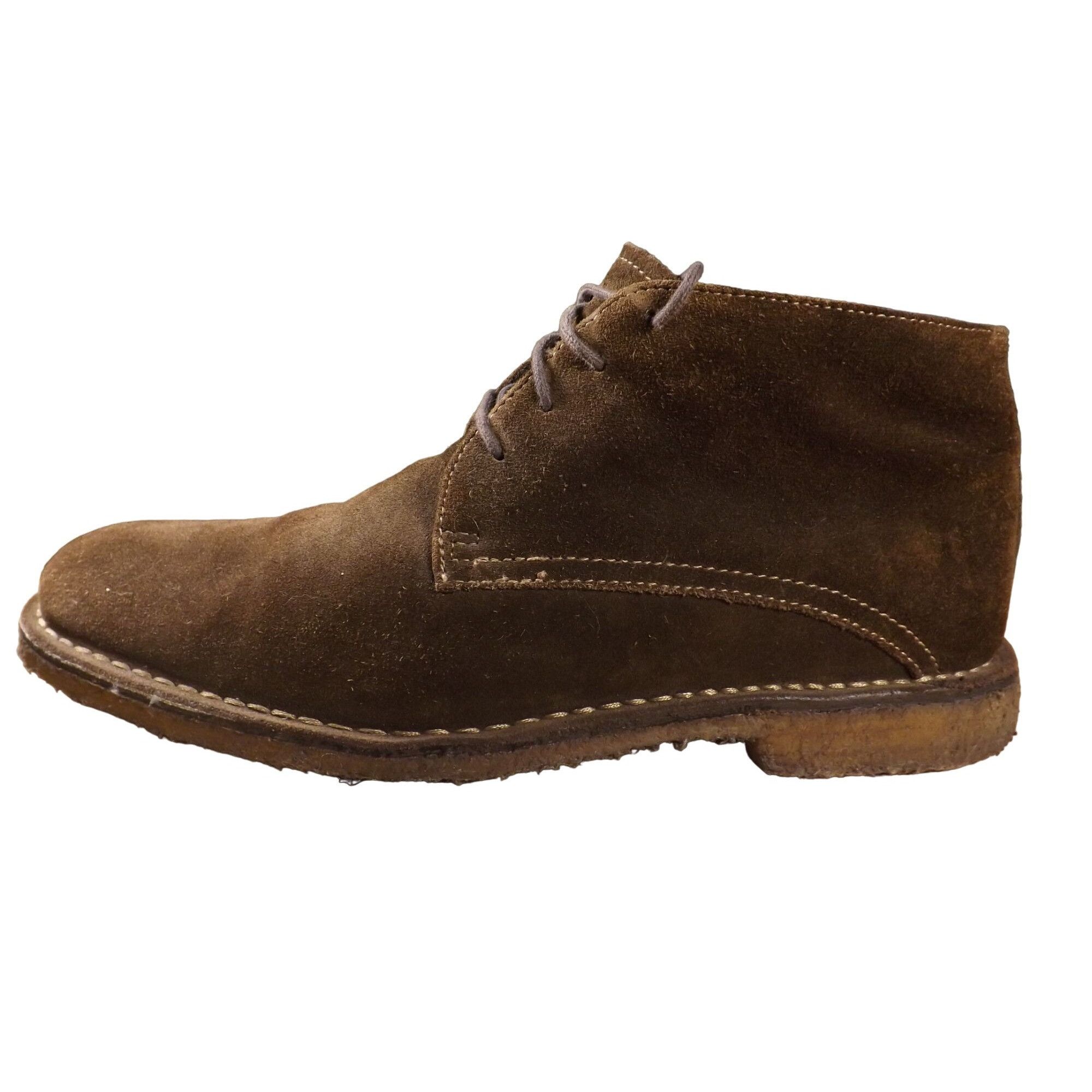 Johnston & Murphy Johnson And Murphy Chukka Boots Men Sz 11 M Brown ...