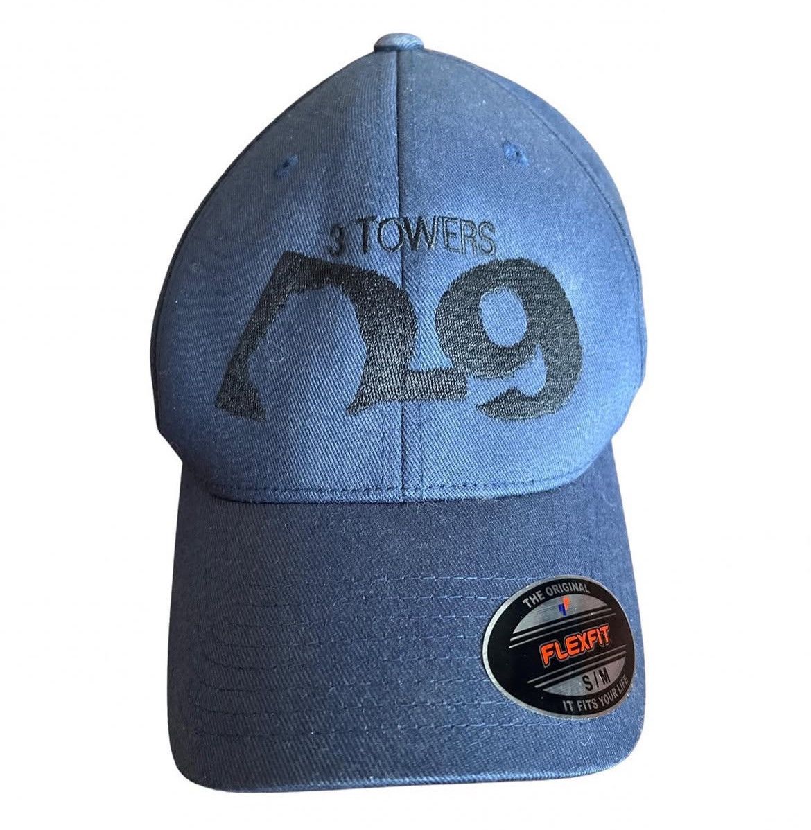 Drain Gang D-9 3 Towers Hat | Grailed