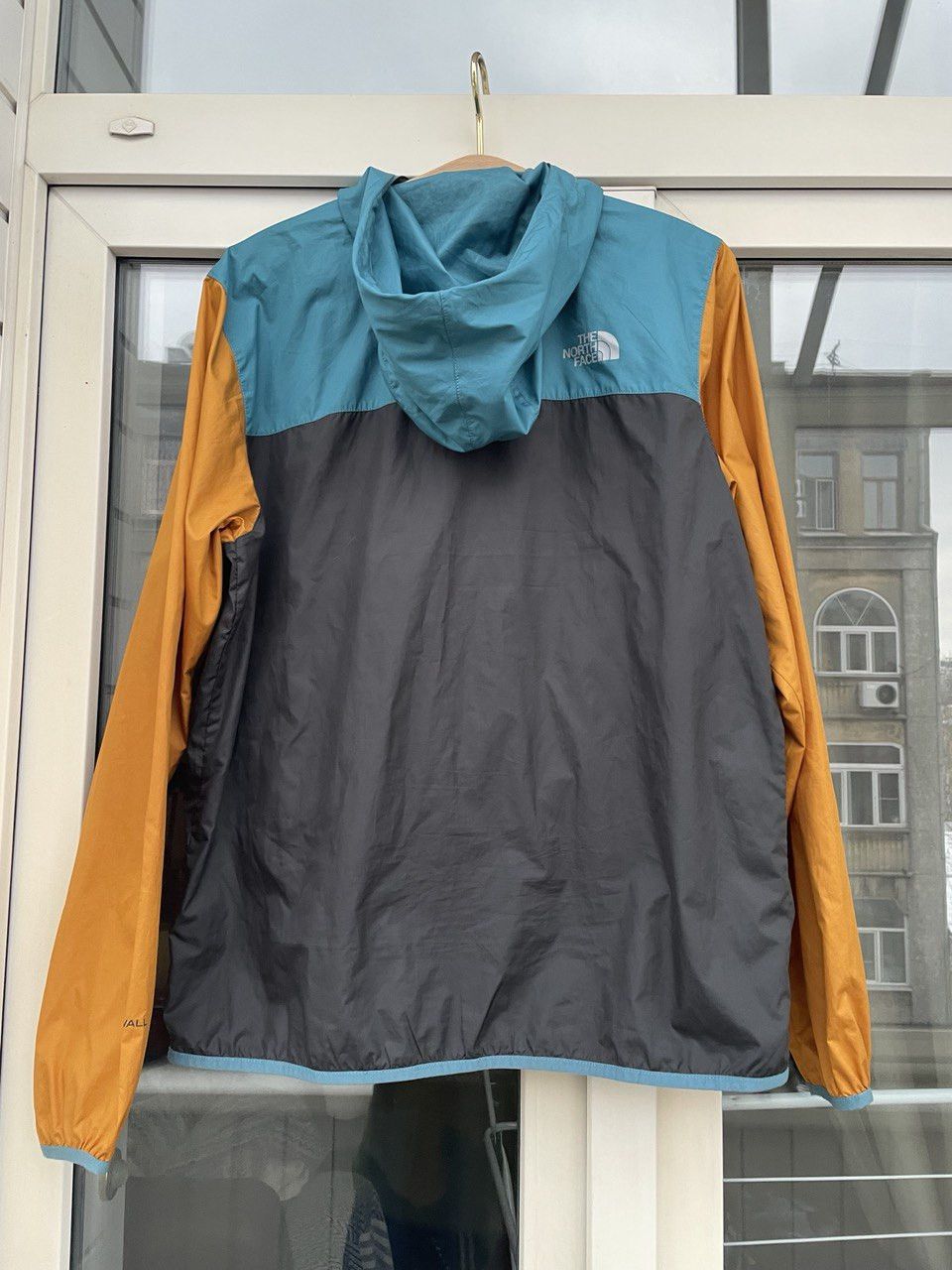 The North Face The North Face Tri Coloured WindWall Wind Breaker | Grailed