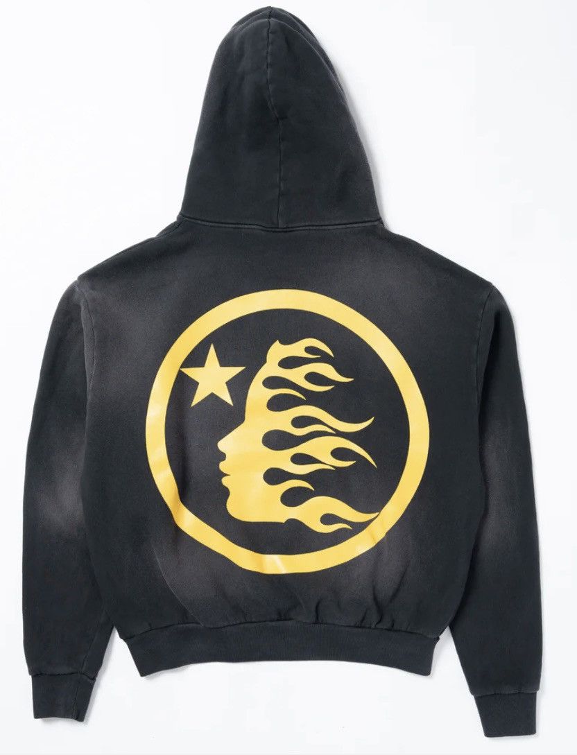 HELLSTAR Hellstar Hoodie No Guts No Glory size XL Halloween Capsule ...