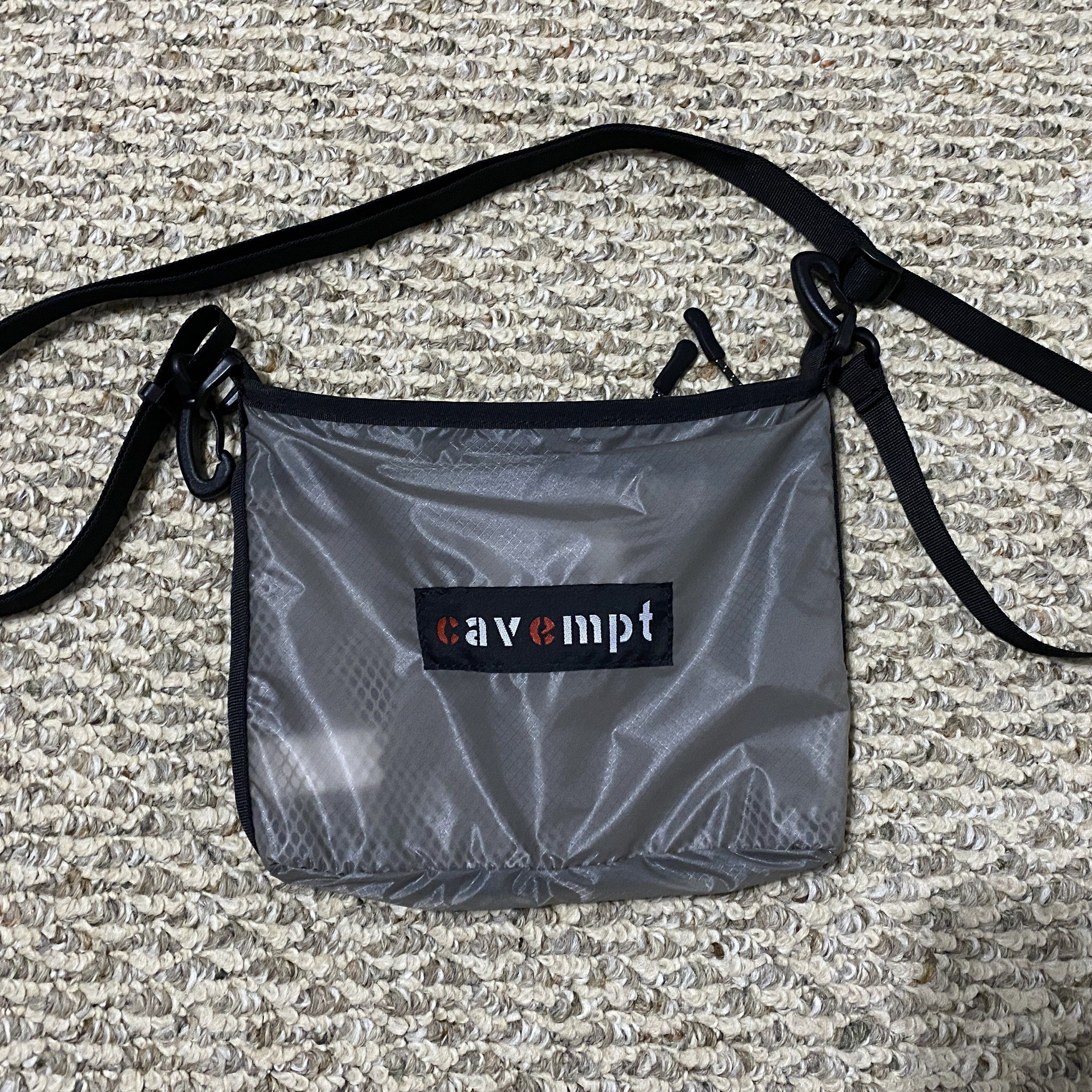 Cav Empt Cav Empt Shoulder Bag | Grailed