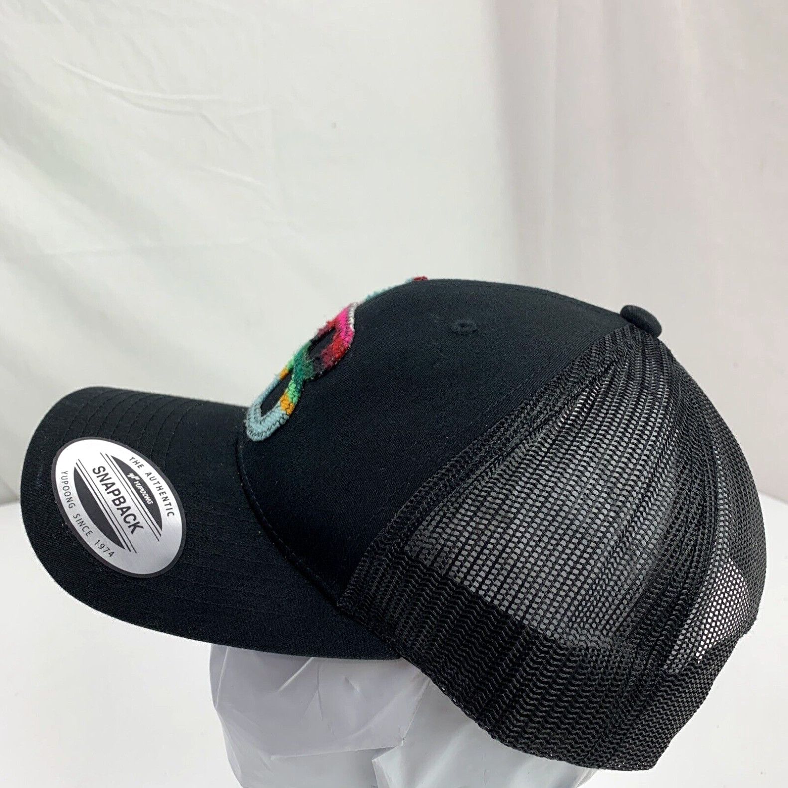 Vintage LB Letters Initials Ball Cap Hat Snapback Baseball | Grailed