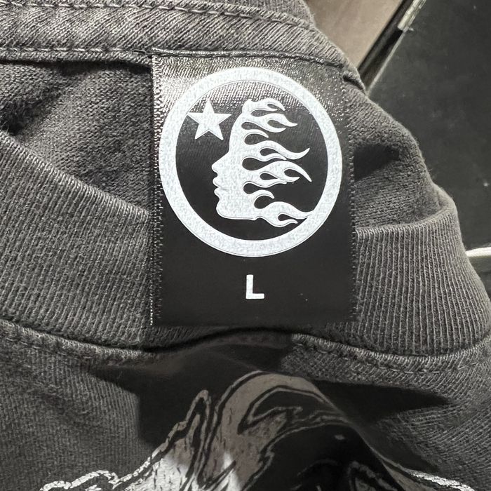 HELLSTAR Hellstar Inner Peace Tee Capsule 9 | Grailed