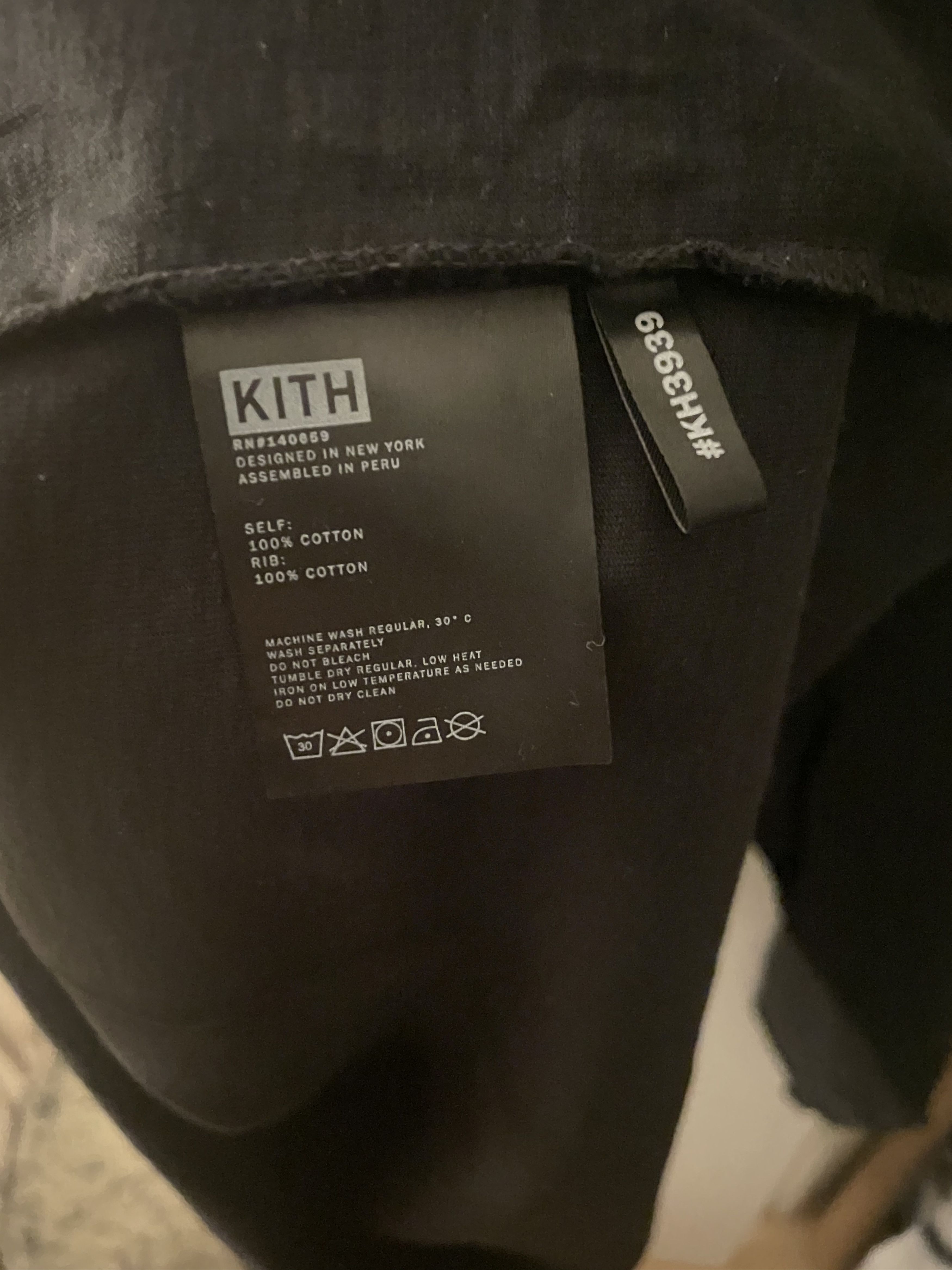 Kith Kith x BMW Motorsports Long Sleeve | Grailed