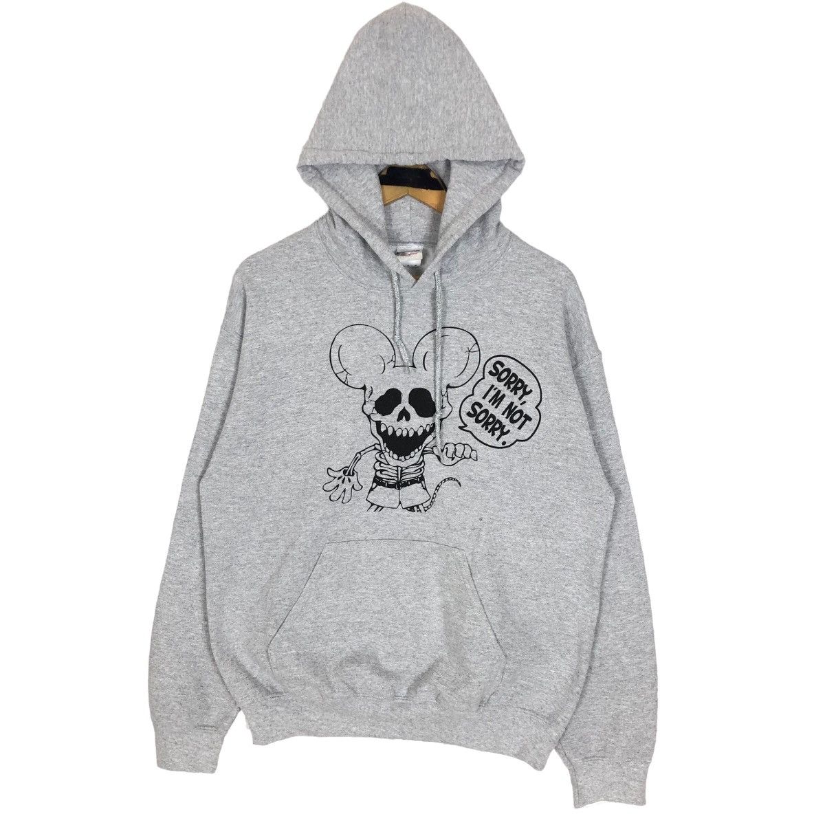 Mickey Mouse Vintage Walt Disney Mickey Mouse Skeletons Hoodie Sweater ...