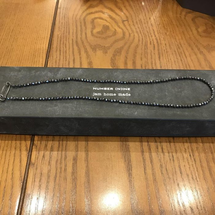 Number (N)ine Number Nine Necklace | Grailed