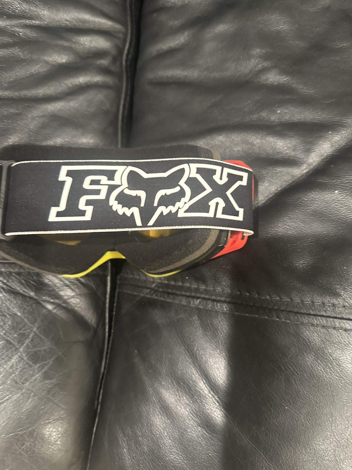 Supreme Supreme Fox Honda ski goggles | Grailed