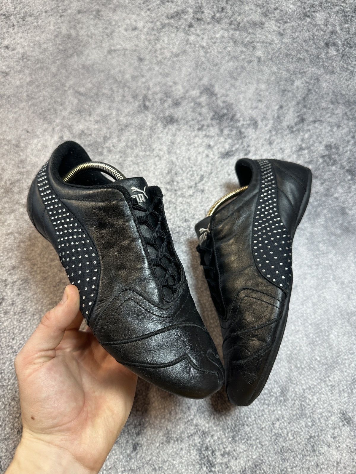 Puma × Streetwear × Vintage Y2K Vintage Puma Speedcat Streetwear Style ...