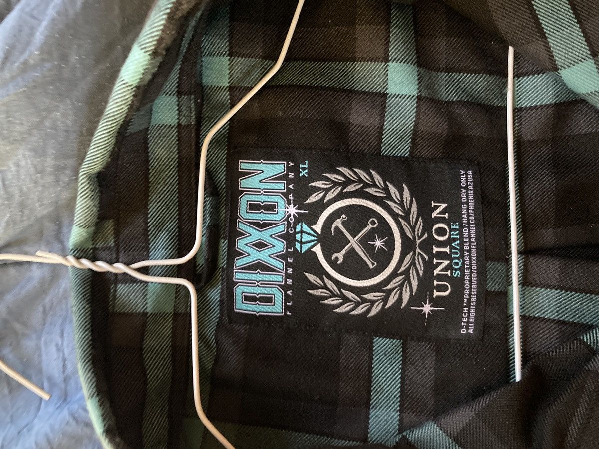Dixxon Dixxon Union Square Flannel | Grailed
