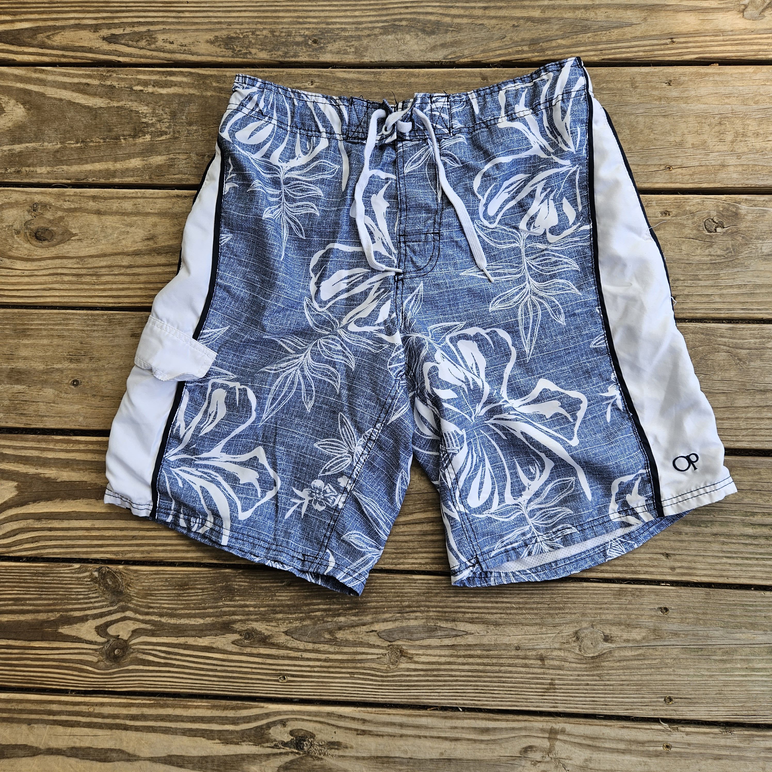 Ocean Pacific Vintage OP Ocean Pacific Mens Swimwear | Grailed