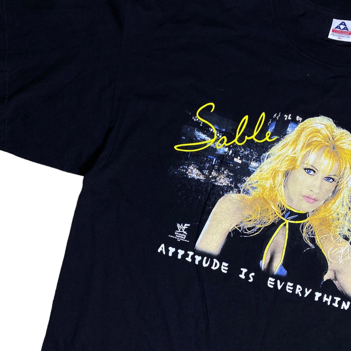 Vintage 1998 WWF SABLE WWE DIVAS | Grailed
