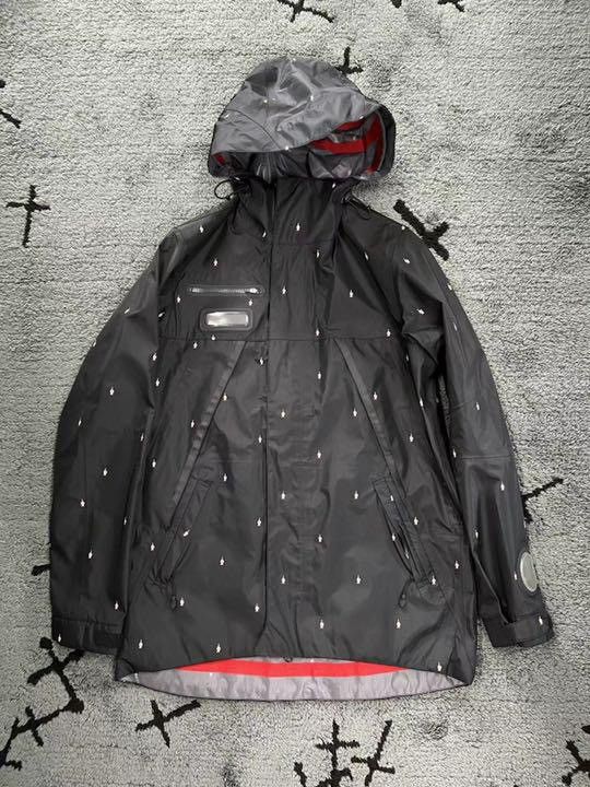 Undercover Undercover middle finger jacket | Grailed
