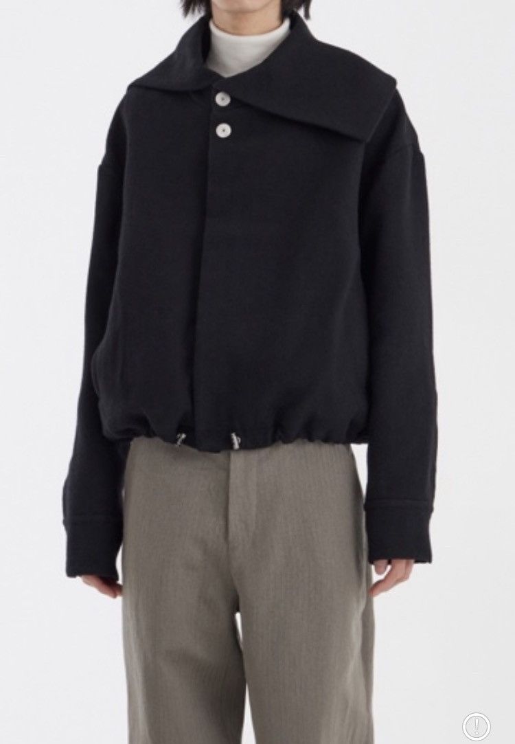 Omar Afridi AW23 Distorted Blouson | Grailed