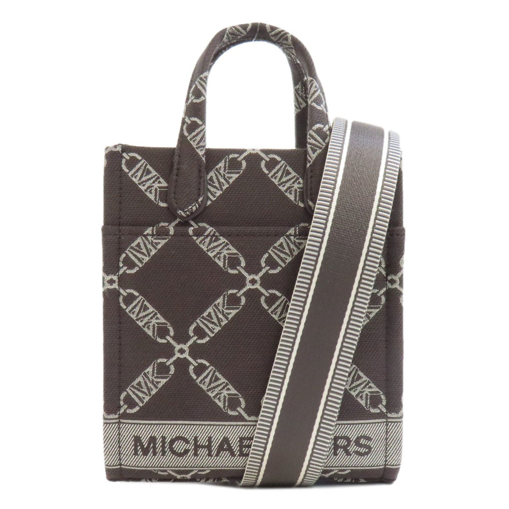 Michael Kors Michael Kors GIGI handbag canvas for women | Grailed