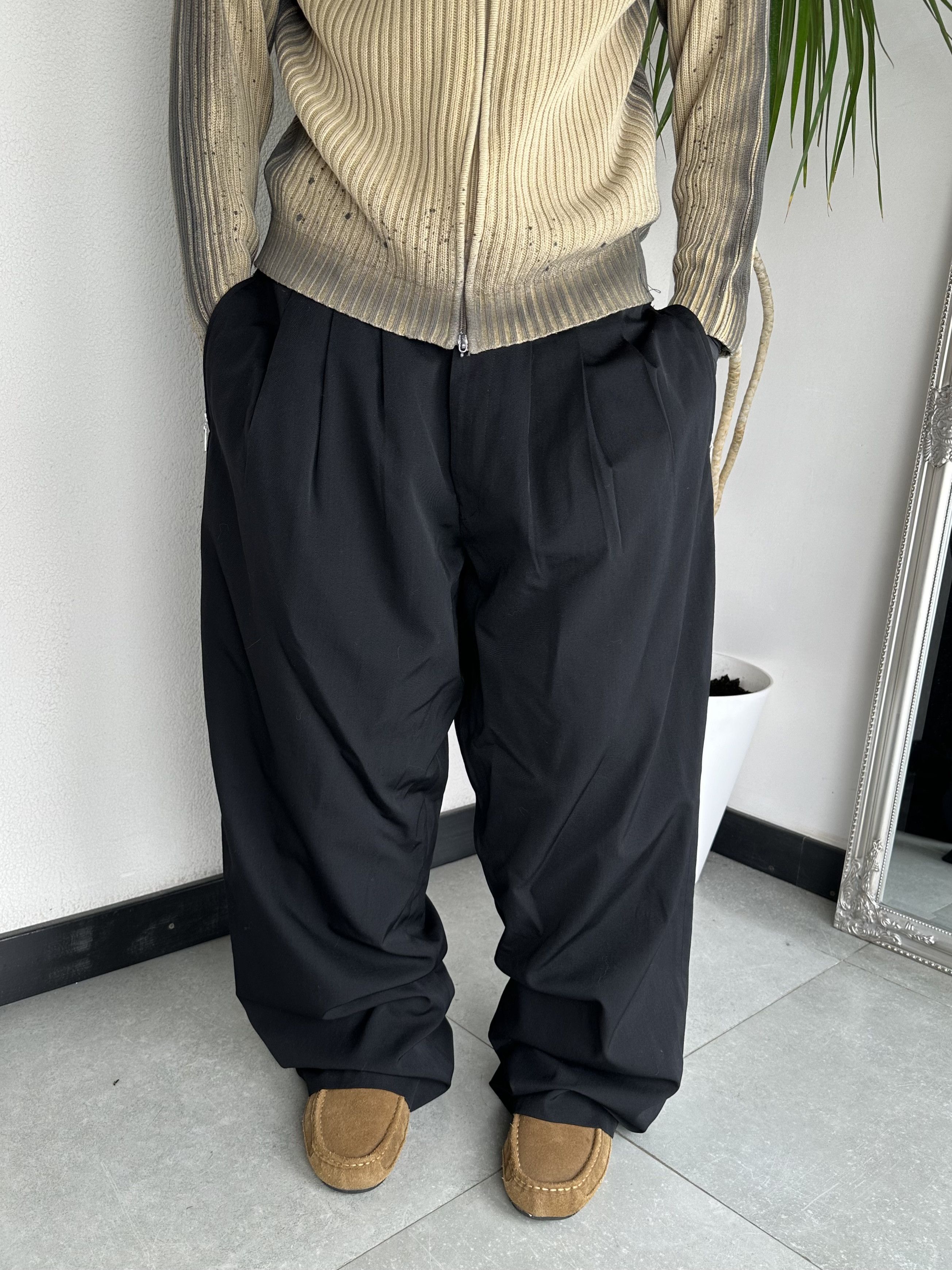 Japanese Brand × Vintage × Yohji Yamamoto Yohji Yamamoto Vintage Wool ...