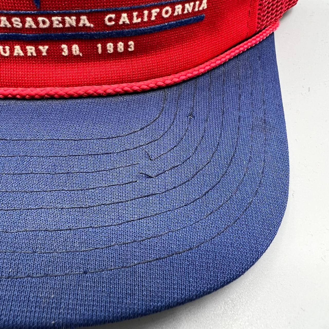 NFL Vintage NFL Super Bowl XVII Trucker Hat Youngan Snap back | Grailed