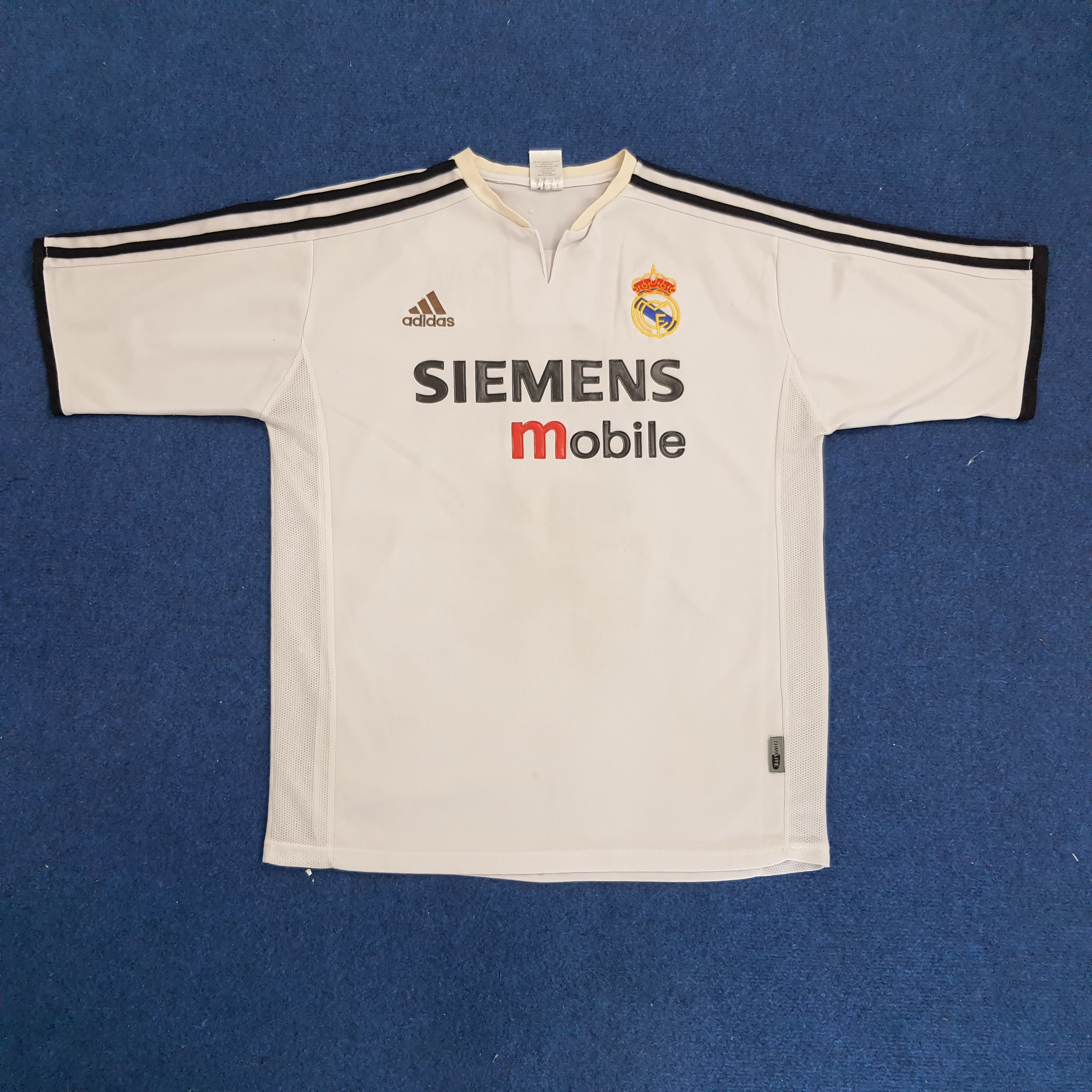 Adidas × David Beckham Adidas Real Madrid David Beckham Jerseys | Grailed