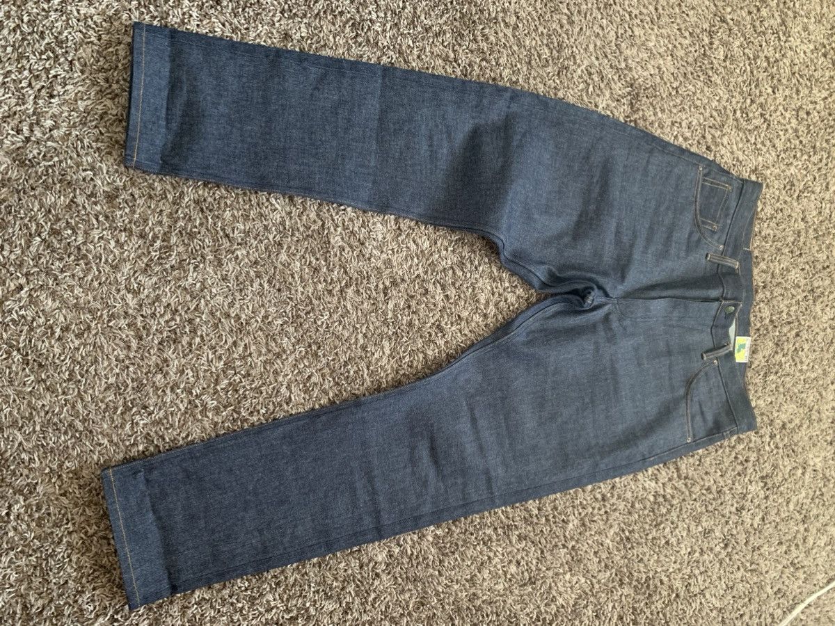 Left Field Nyc Left Field NYC Selvedge Denim Atlas fit | Grailed