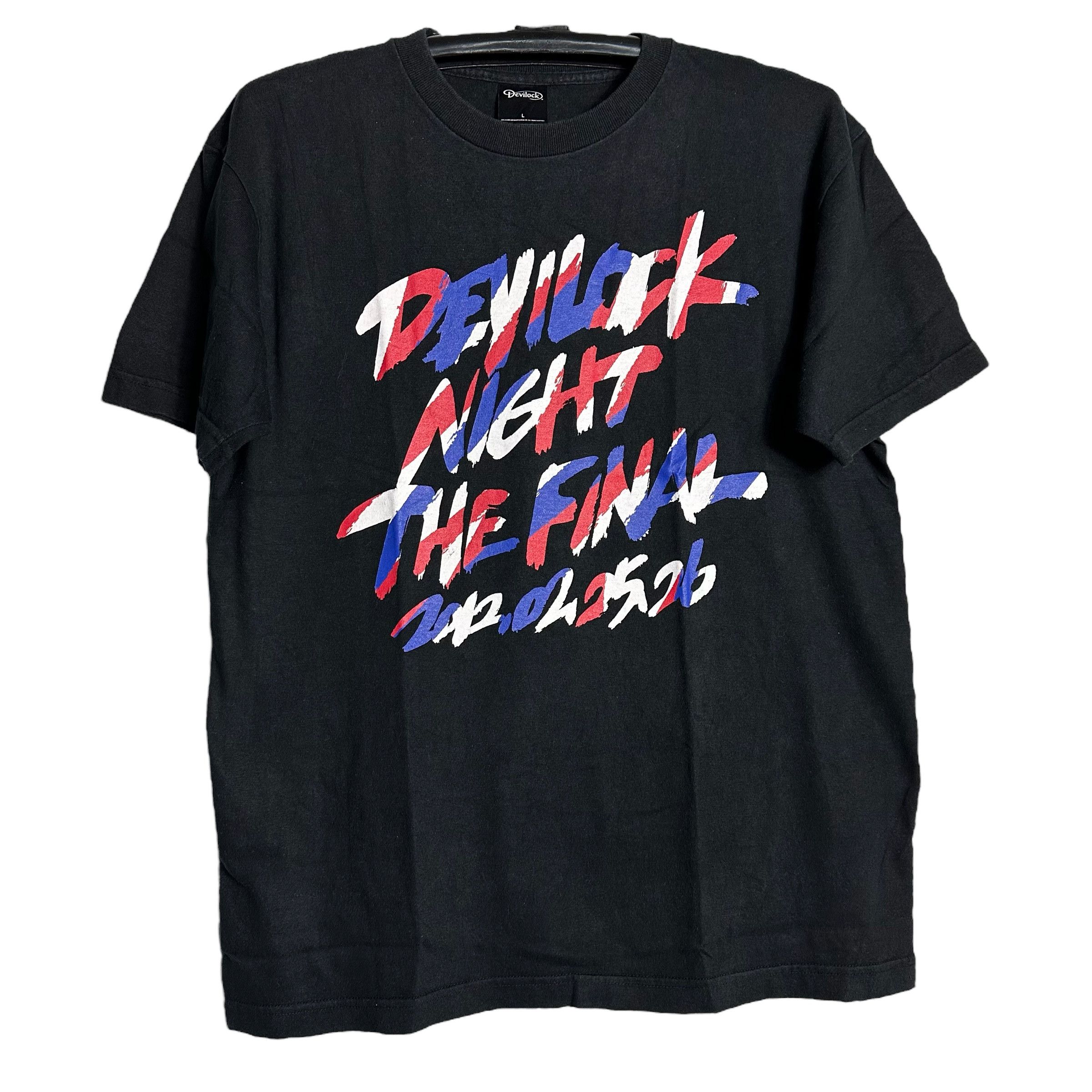 Beauty Beast × Devilock × Japanese Brand 🔥RARE🔥Devilock Japanese Streetwear Tour Shirt USA Flag ...