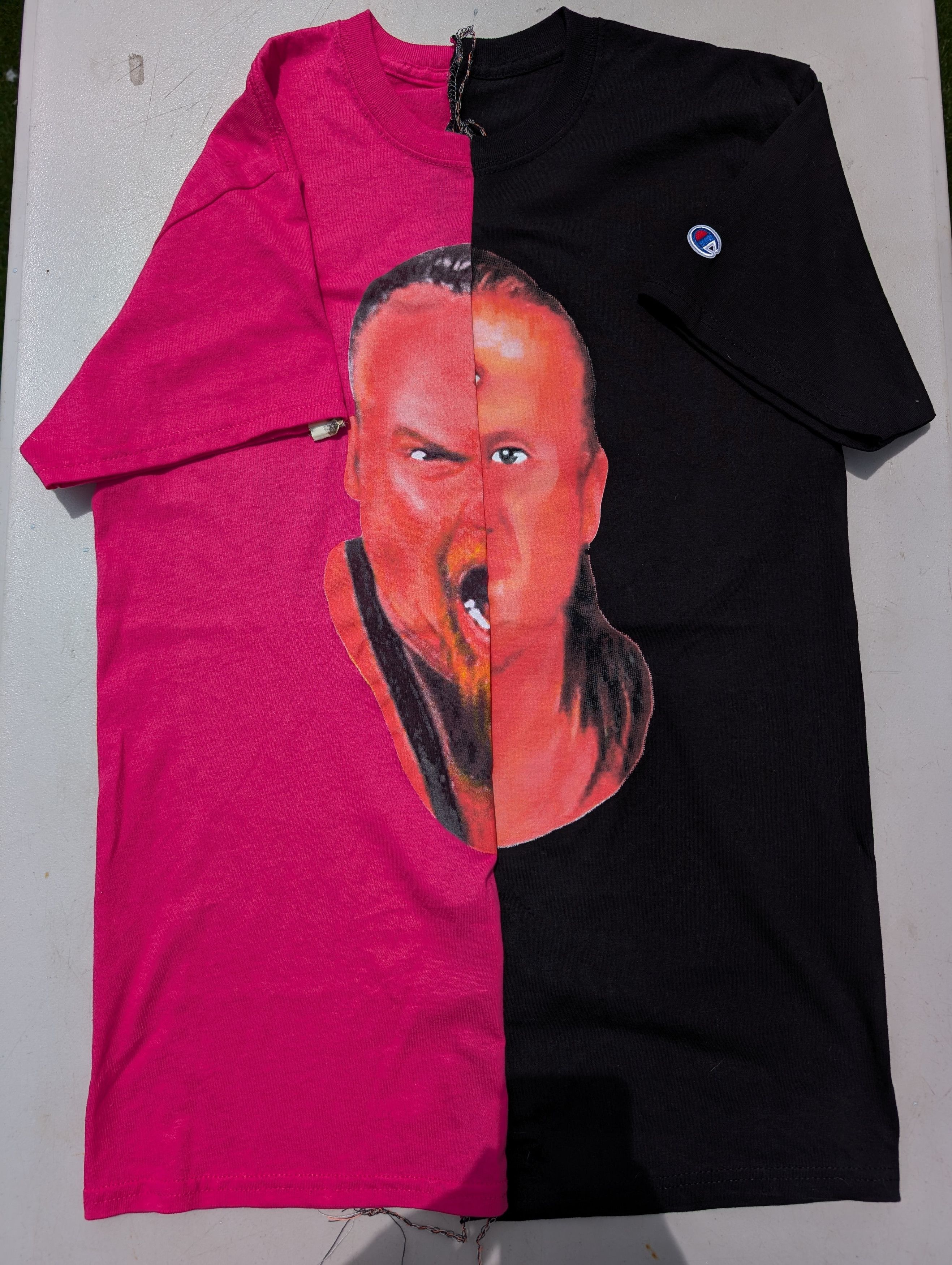 Vintage Fourth Rope X Rebirth Studios | Grailed