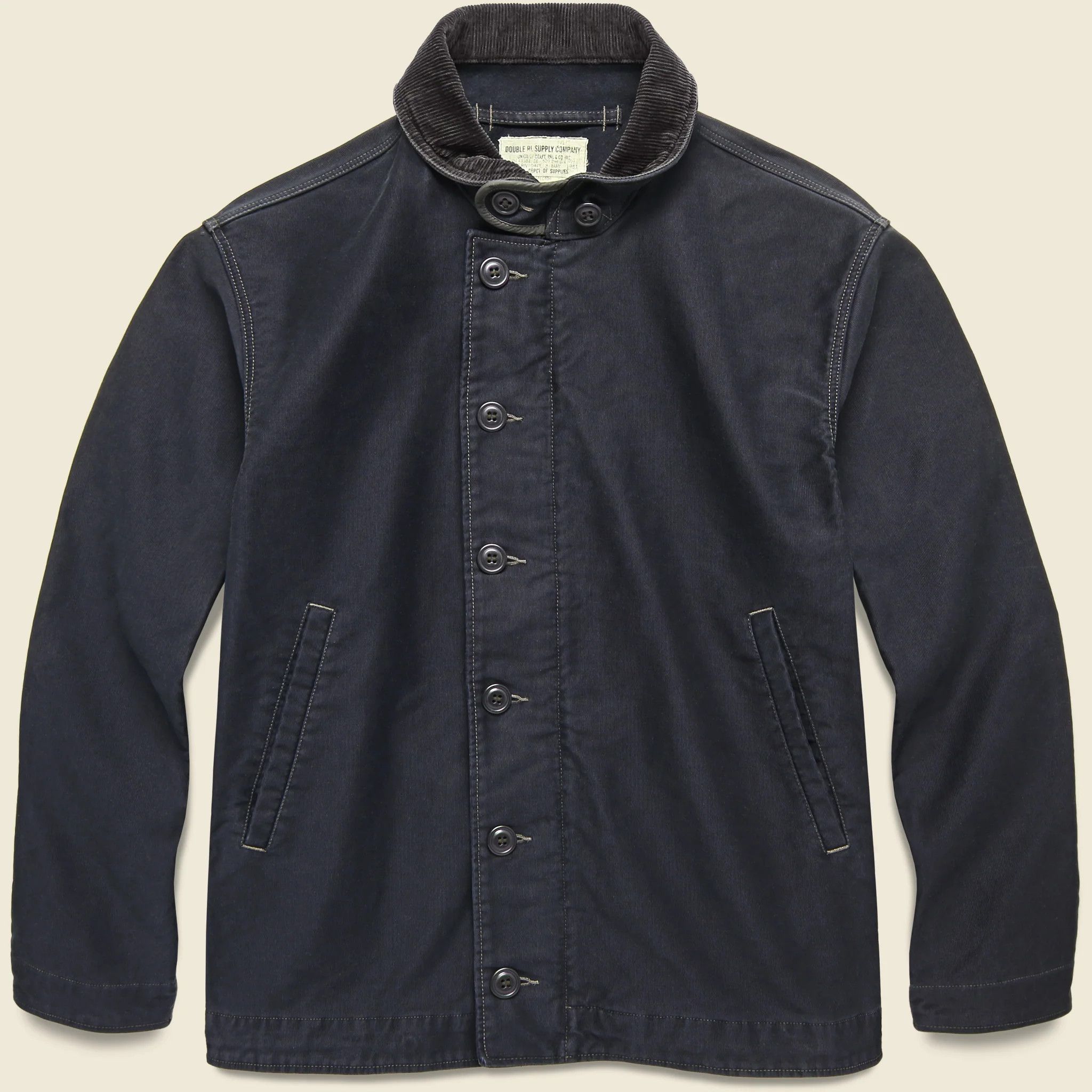 Rrl Cotton Deck Jacket