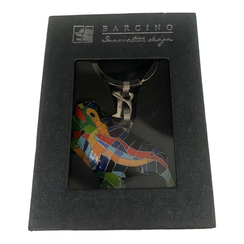 Other Gaudi Lizard keyring Barcino designs | Grailed