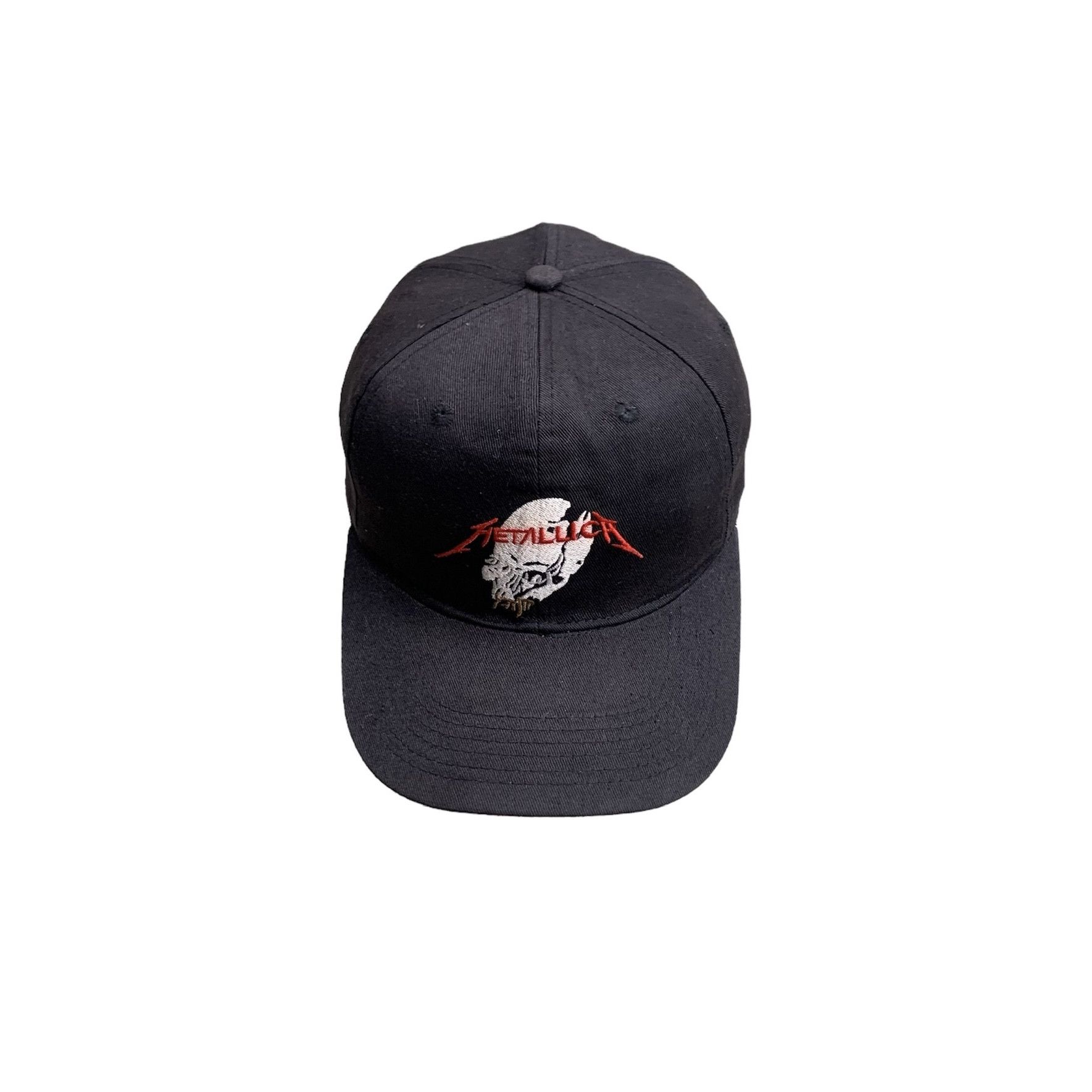 Vintage Vintage Metallica Heavy Metal Band Hat | Grailed