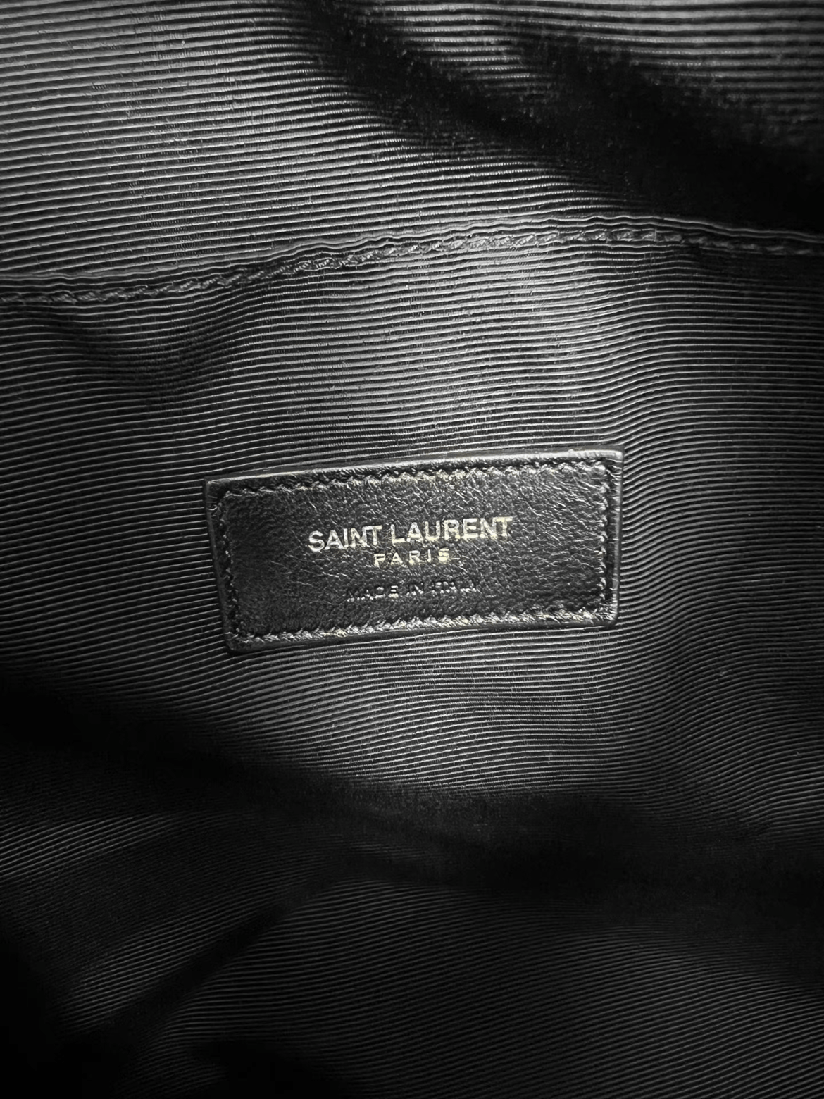 Hedi Slimane × Saint Laurent Paris Saint Laurent Paris 14AW Multi ...