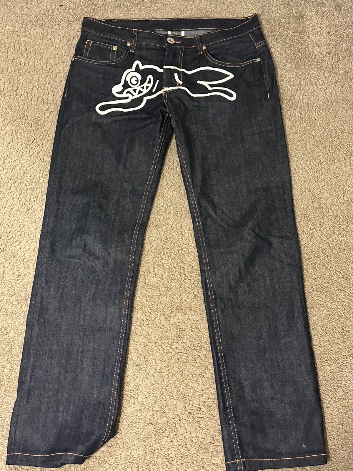 Billionaire Boys Club × Icecream BBC Jeans | Grailed