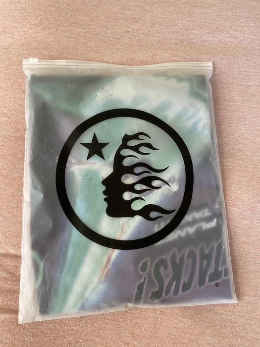 HELLSTAR Hellstar attacks alien Brainwashed tee | Grailed