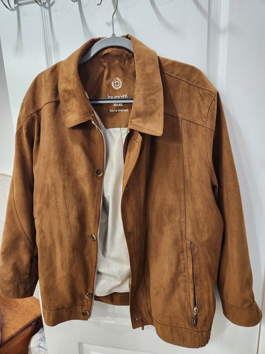 Bugatti Bugatti Jacket | Grailed