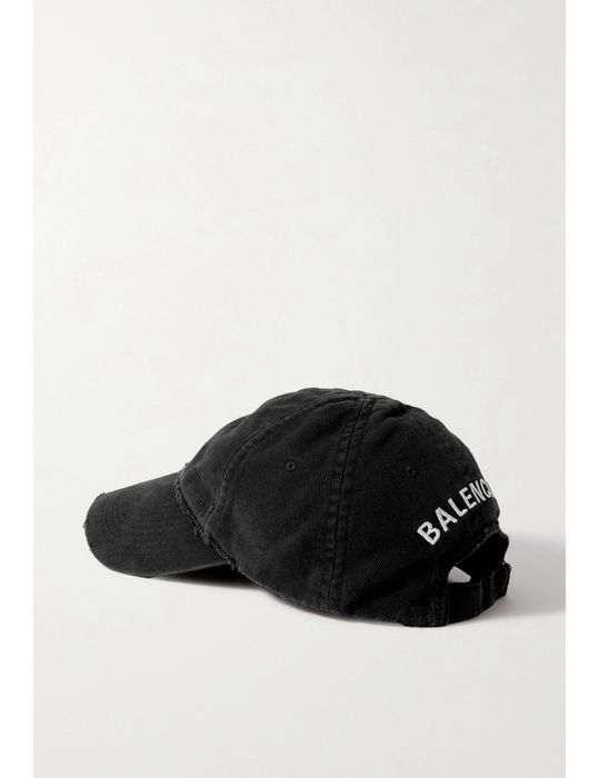 Balenciaga Balenciaga Dog Bite Cap | Grailed