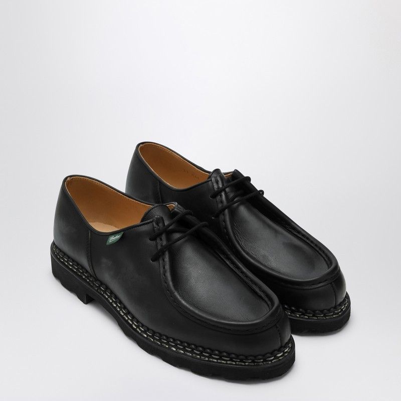 Paraboot Paraboot Michael Black Lace-Up | Grailed