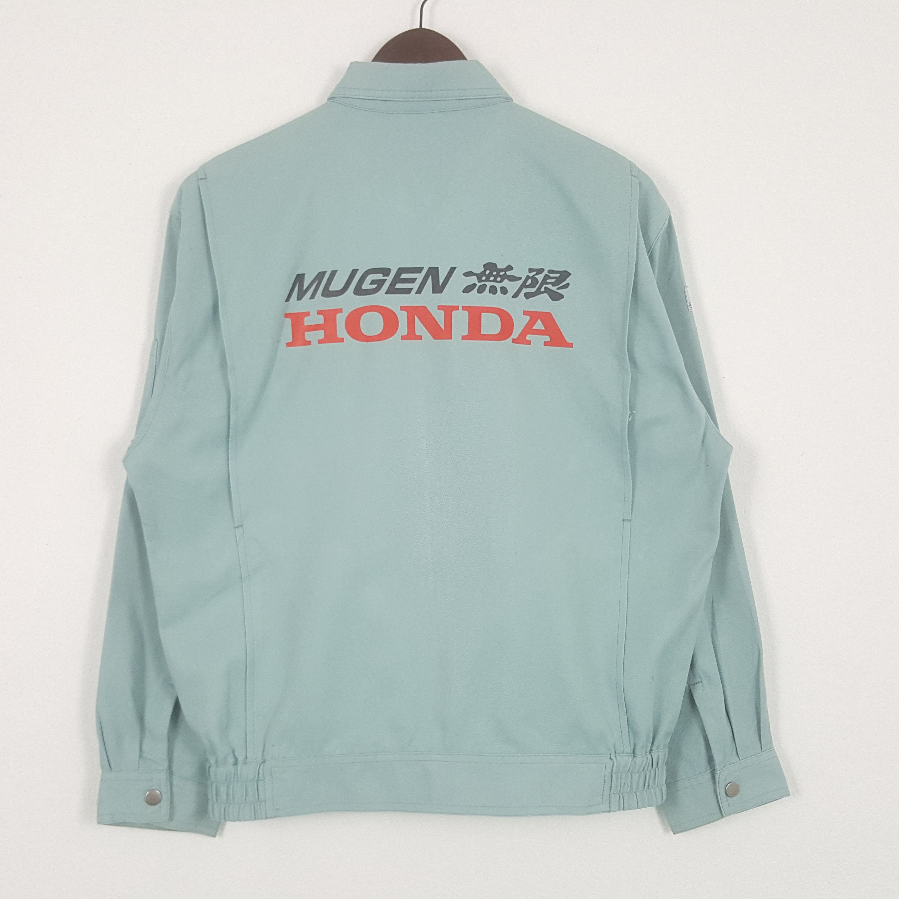 Honda × Uniform Wares × Vintage Vintage Mugen HONDA Custom Racing ...