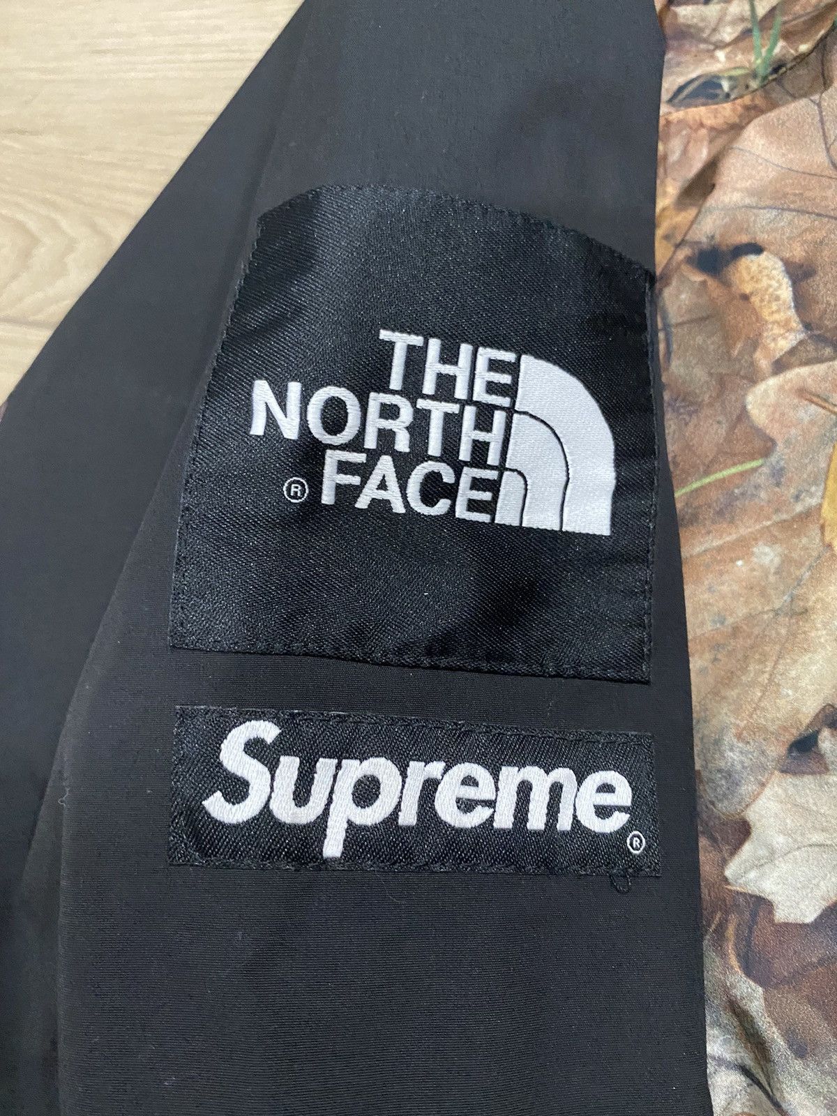 Supreme FW16 Supreme New York TNF The North Face Leaves Mountain | Grailed